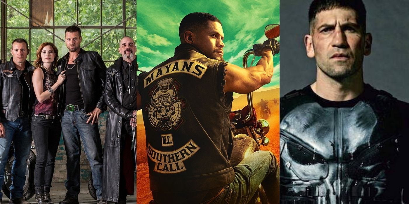 Best Shows Like Mayans M.C.