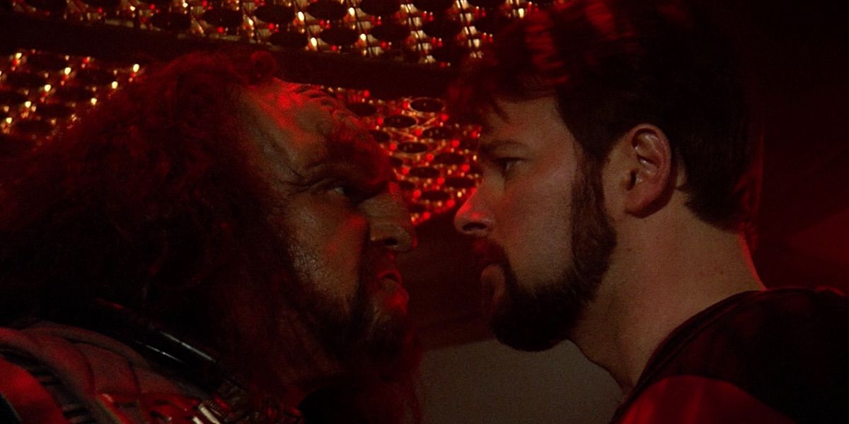 Star Trek: The 10 Best Klingon Episodes