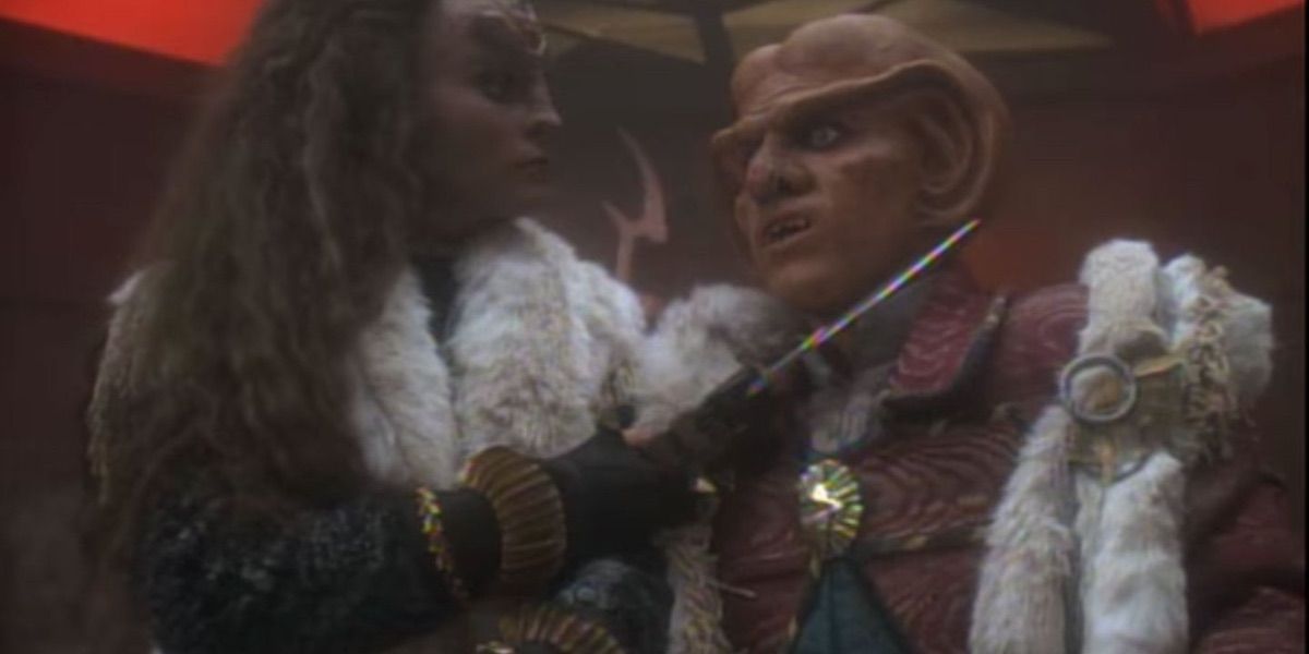 Star Trek: The 10 Best Ferengi Episodes, According to IMDb