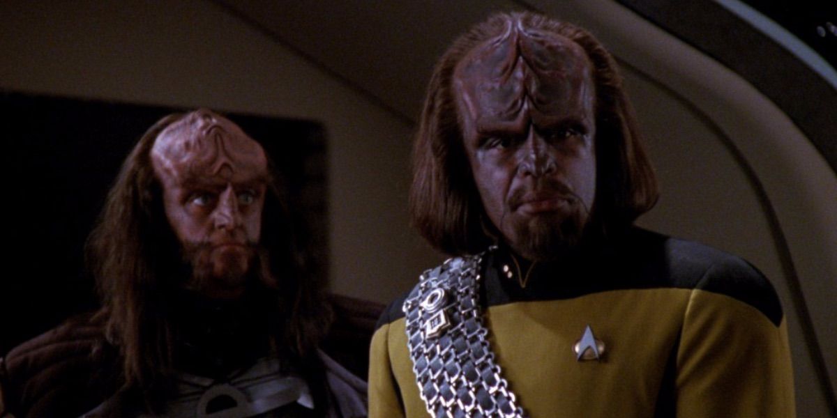 Star Trek TNG: Every Two-Part Episode, Ranked According To IMDb