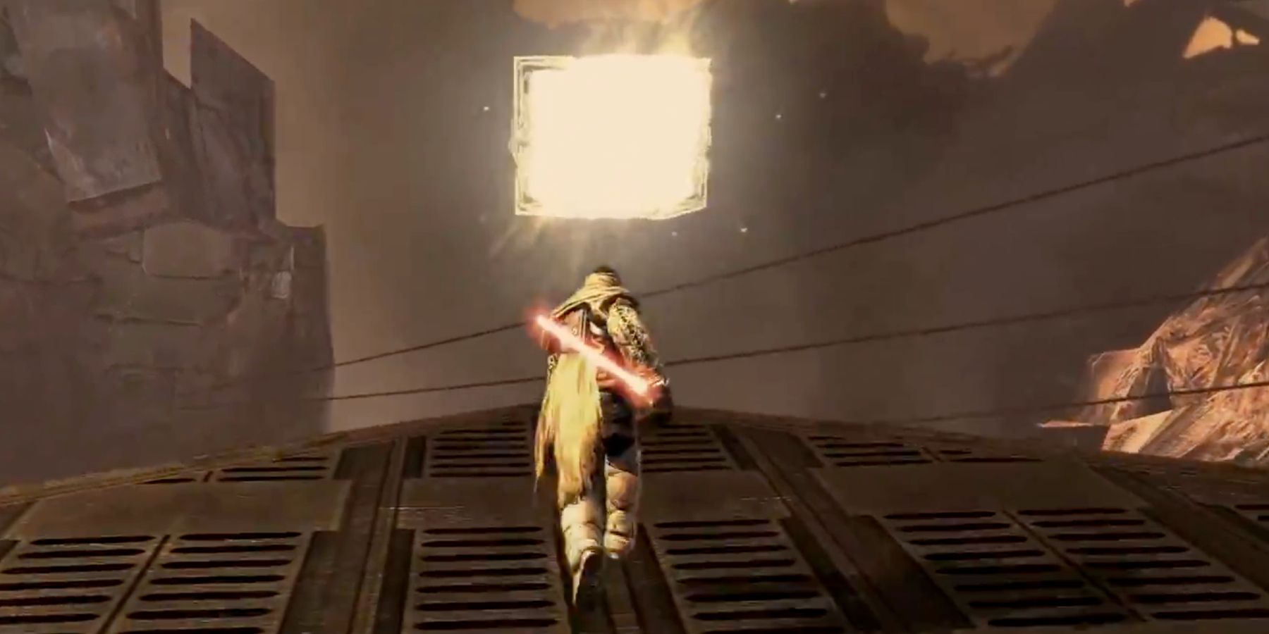 Star Wars: Force Unleashed - Every Holocron Location in Raxus Prime