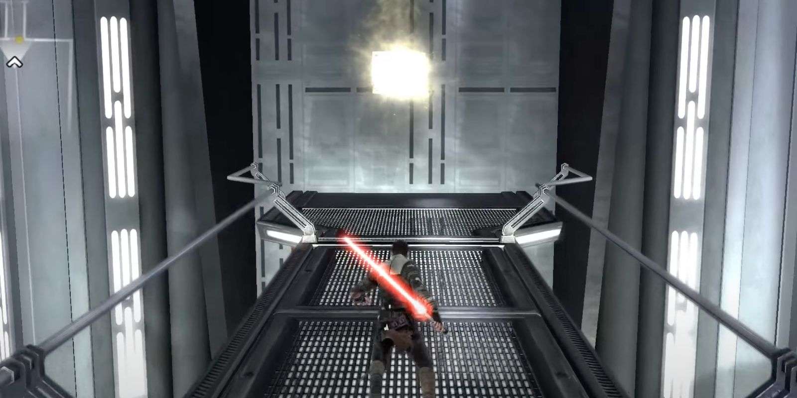Star Wars: Force Unleashed - Every Holocron Location in The TIE Factory
