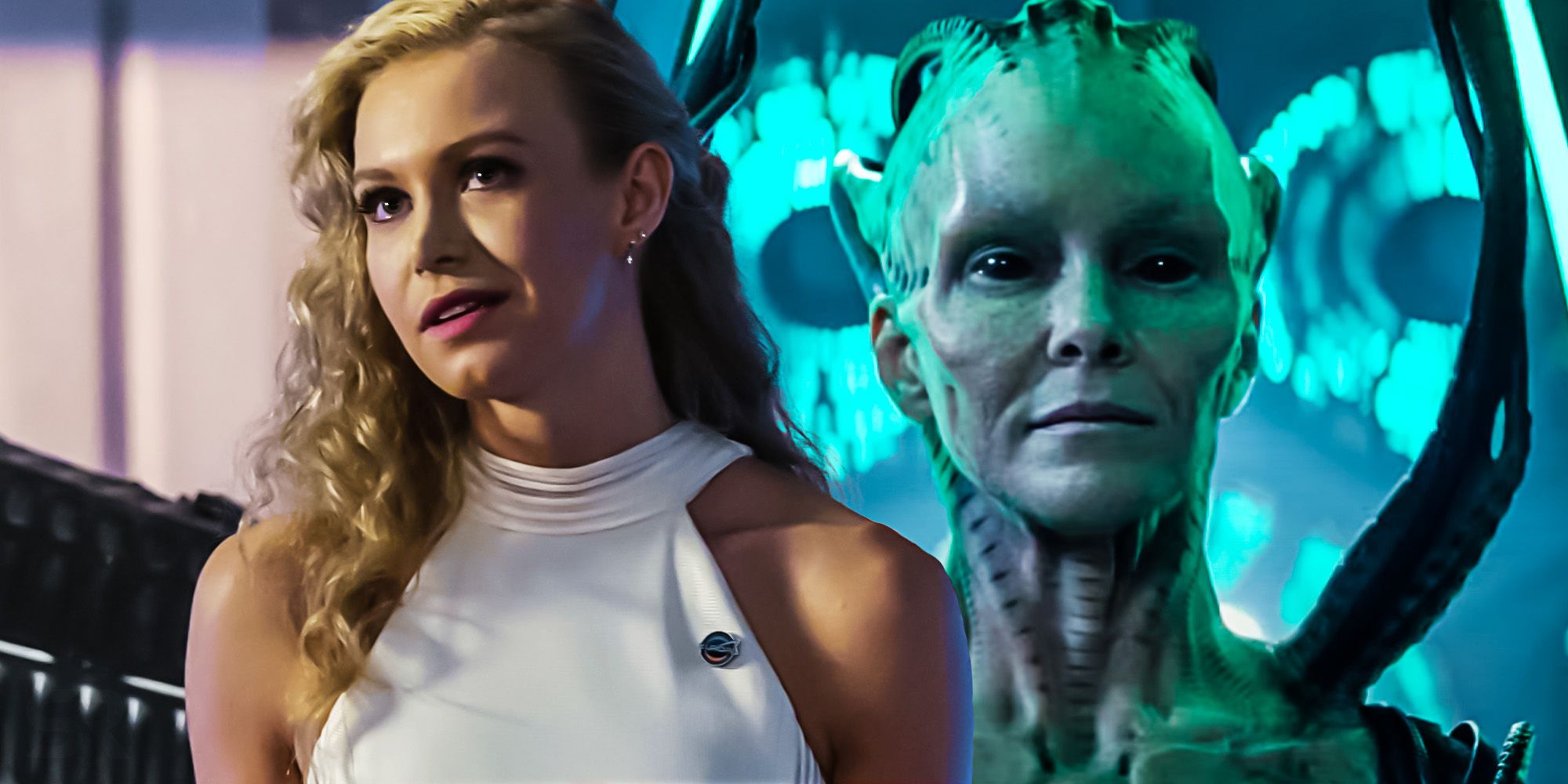 Picard’s Borg Queen Riddle Explained (Why There Must Be Two Renées)