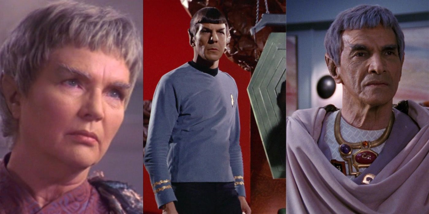 Star Trek: The 10 Best Vulcan Episodes