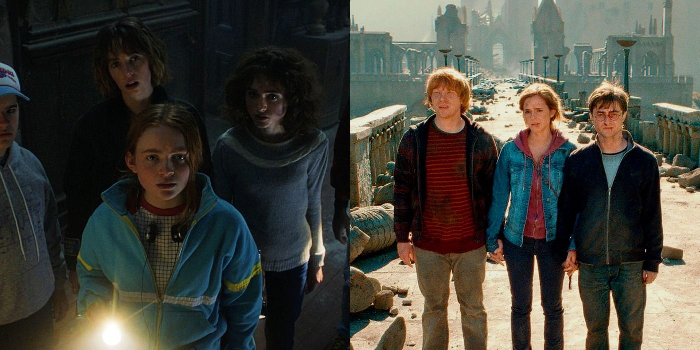 Finn Wolfhard Compares Stranger Things Season 4 To Harry Potter