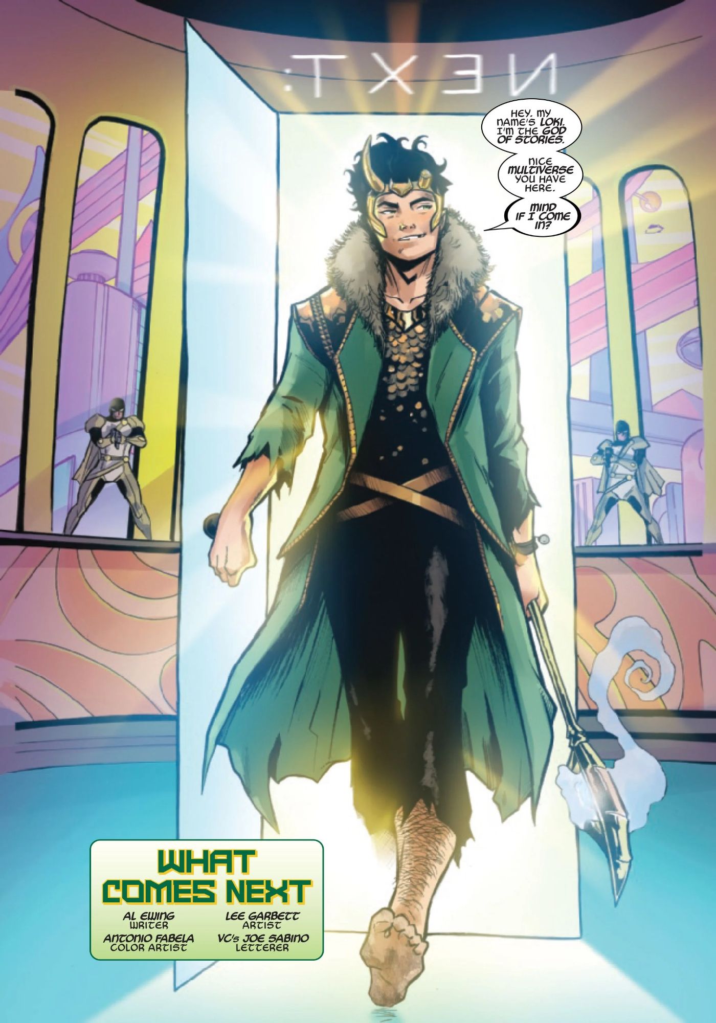 Three Thors Face Gorr the God Butcher In New Marvel Comics Look
