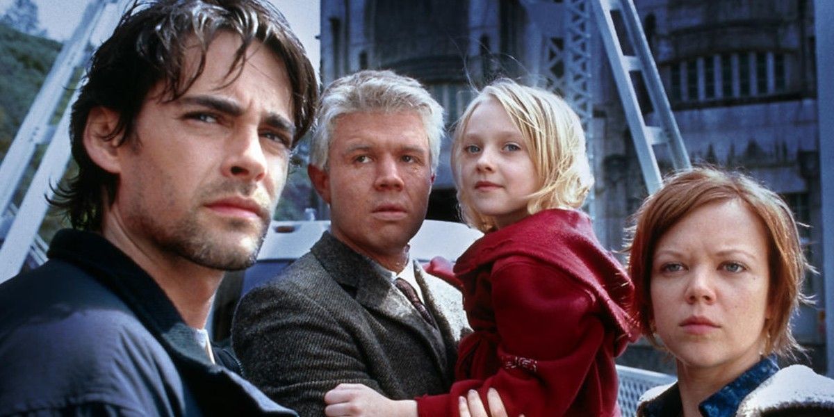 10 Best Shows Like Outer Range