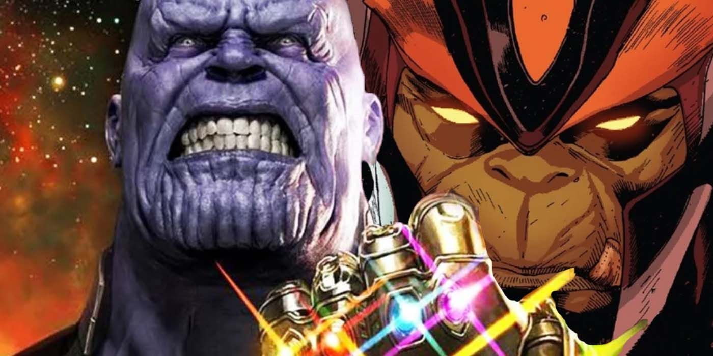 Say Hello To Wrath, Marvel's New Thanos-Level Conqueror
