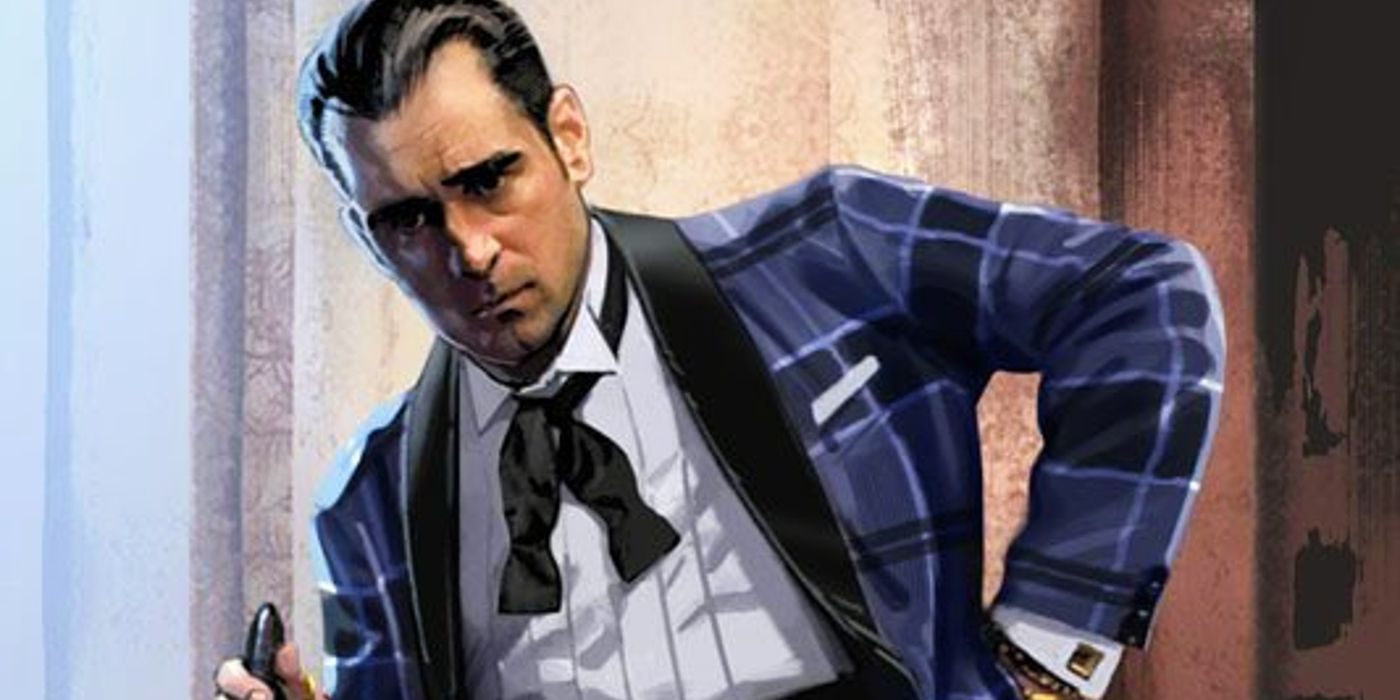 The Penguin Batman Art