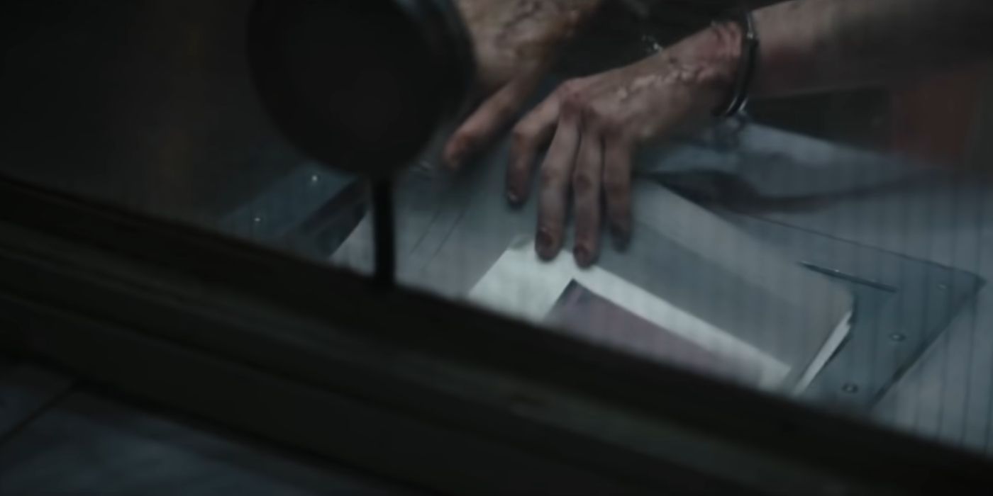 The Batman's Deleted Scene Already Teased How The Joker Escapes Arkham