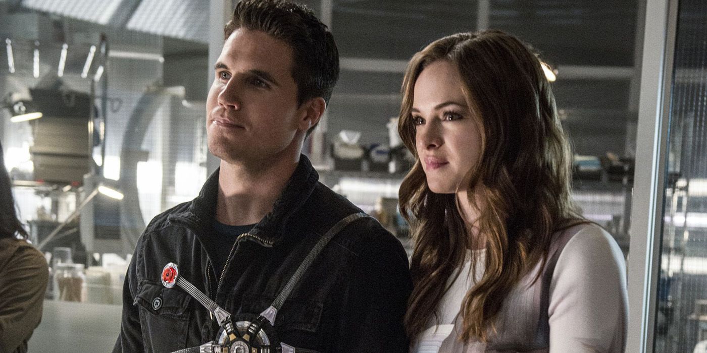 The Flash Season 8: Firestorm Return & New Flashback Details Revealed