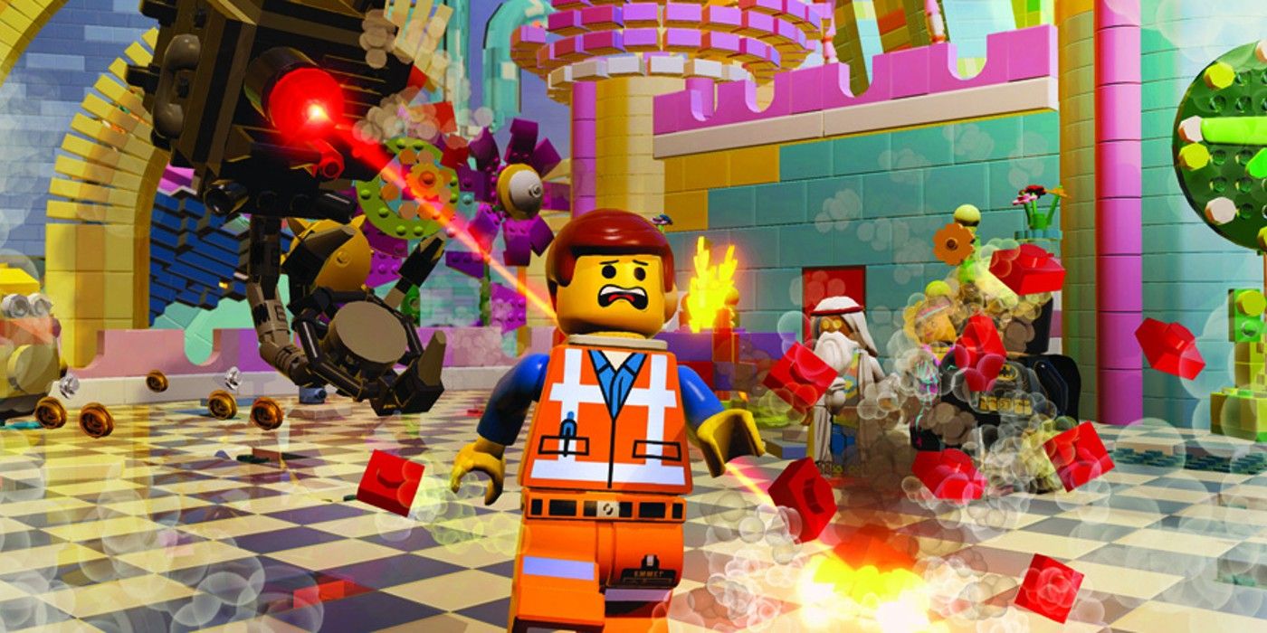 The 10 Best LEGO Games For Beginners