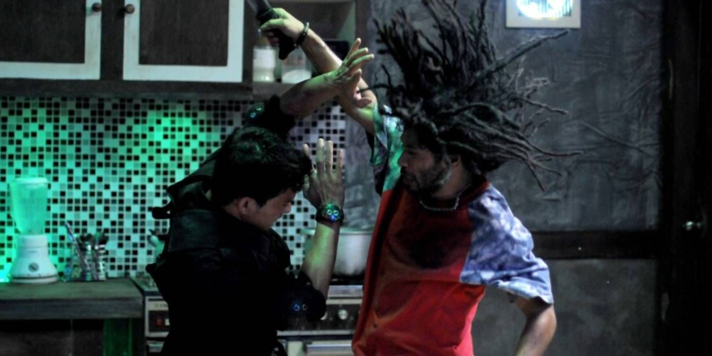 The Raid Is The Best Video Game Movie Of All Time... Despite Not Being One