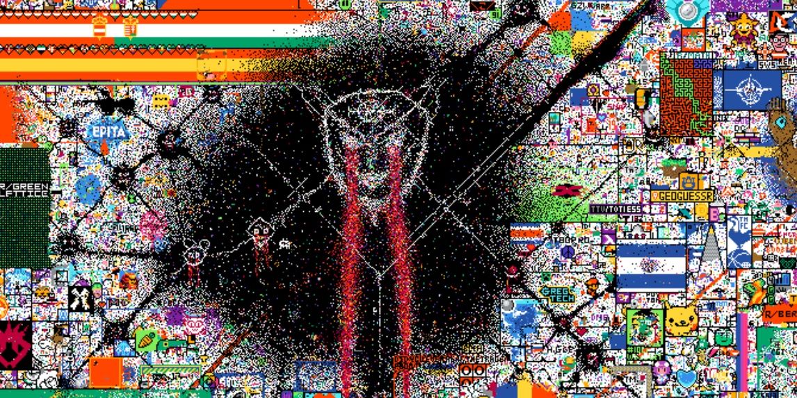 The 10 Coolest Subreddits & Communities Represented In r/place, Ranked