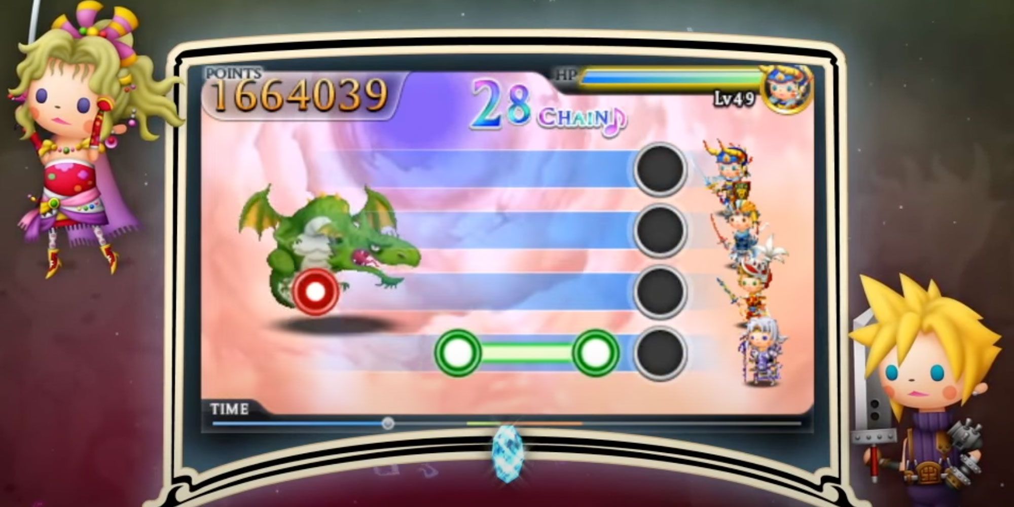 10 Best Final Fantasy Games Outside The Main Series, According To ...