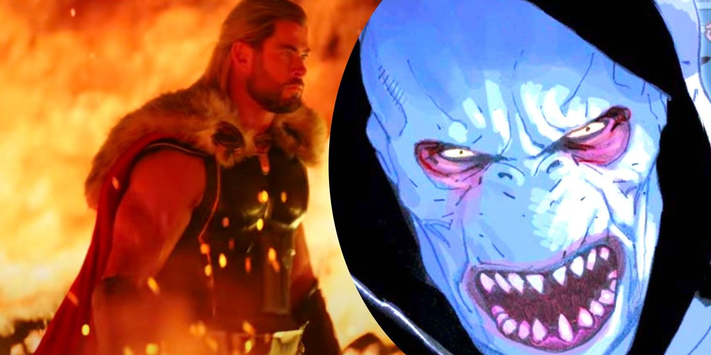 Why Christian Bale's Gorr Is Not In Thor: Love & Thunder's Trailer