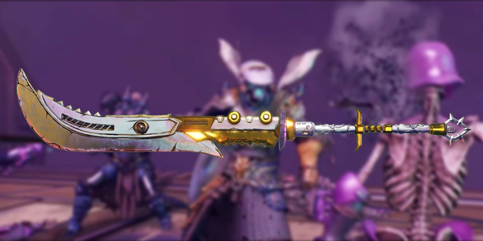 How to Get the Banshee Claw in Tiny Tina’s Wonderlands