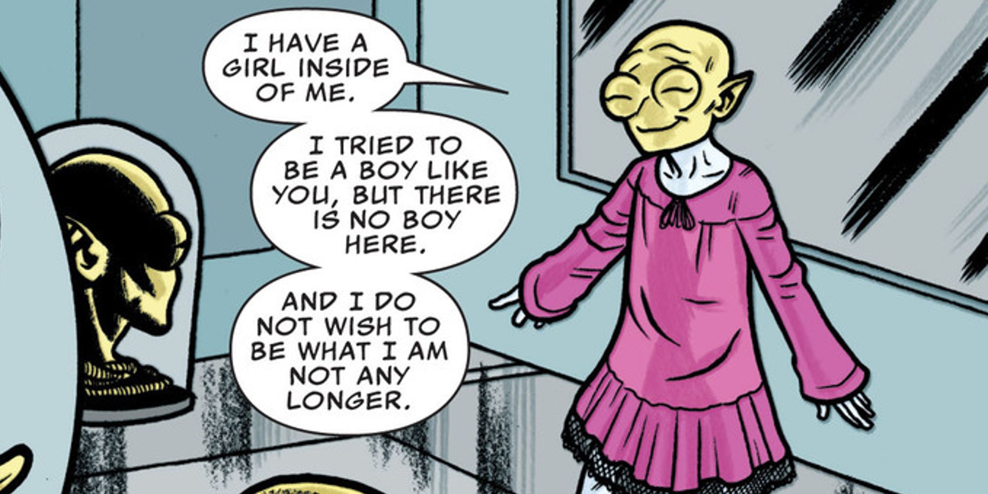 Every Trans Character In Marvel (& How Likely They Are To Join The MCU)