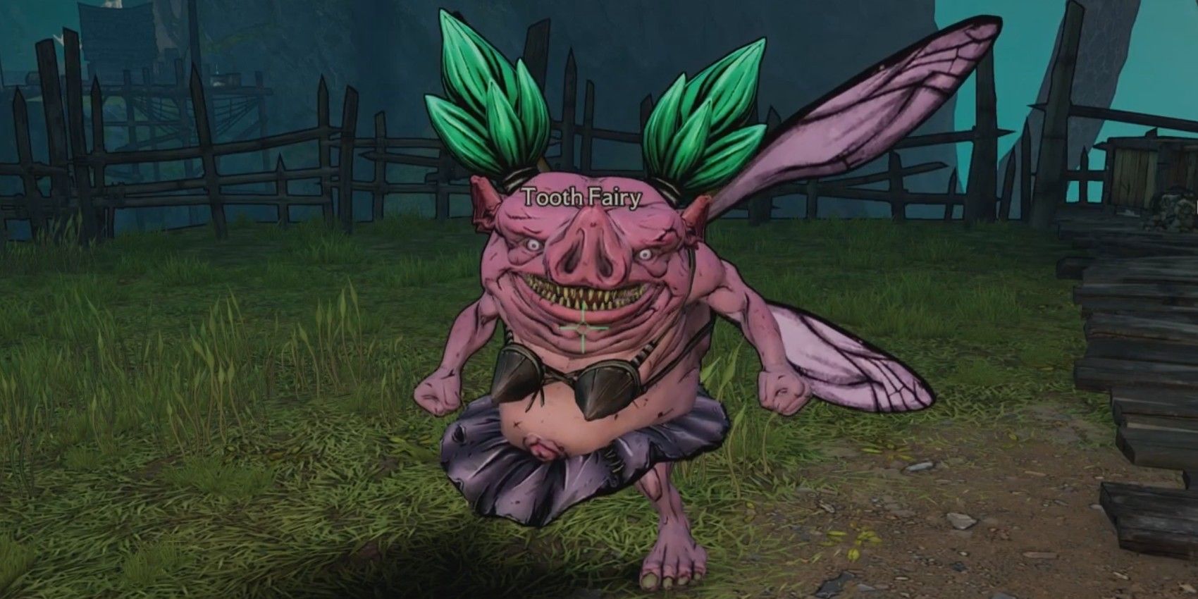 How to Get the Tootherator Sniper Rifle in Tiny Tina’s Wonderlands