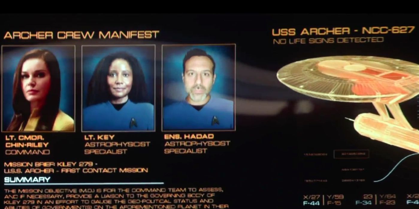 Strange New Worlds Continues Discovery S4's Enterprise Captain Tribute
