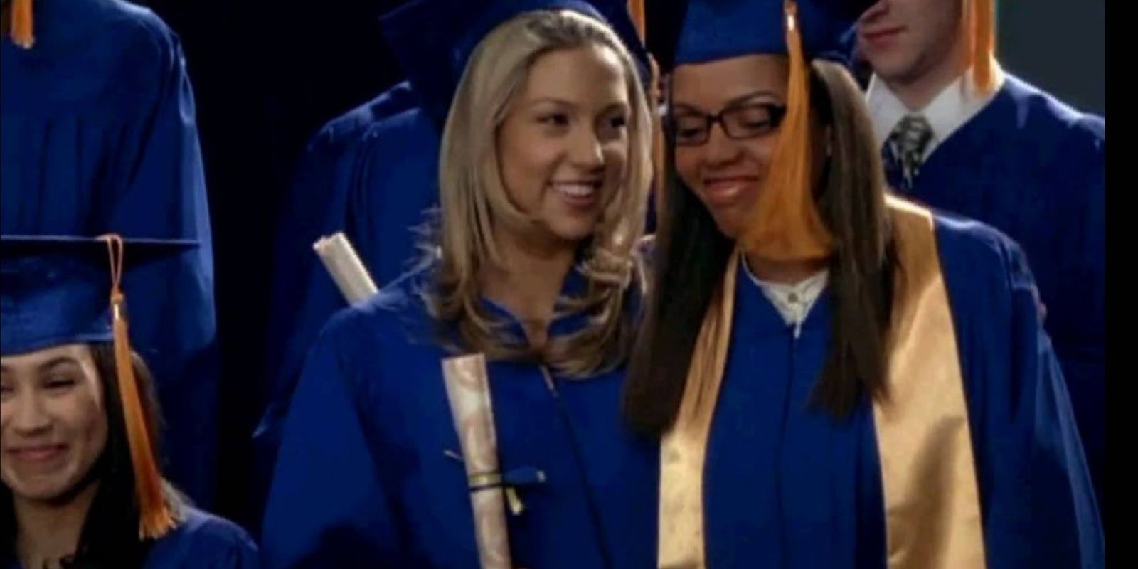 Degrassi TNG: Each Main Characters Main Quote