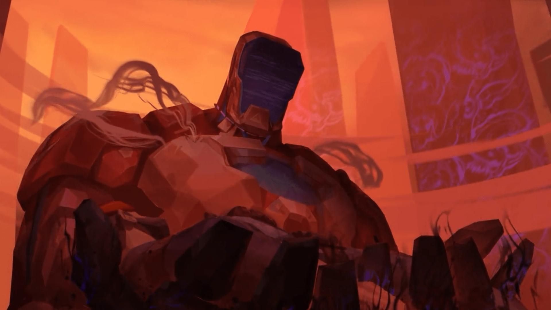 VALORANT Reveals Newest Agent, Fade, Teases Cinematic