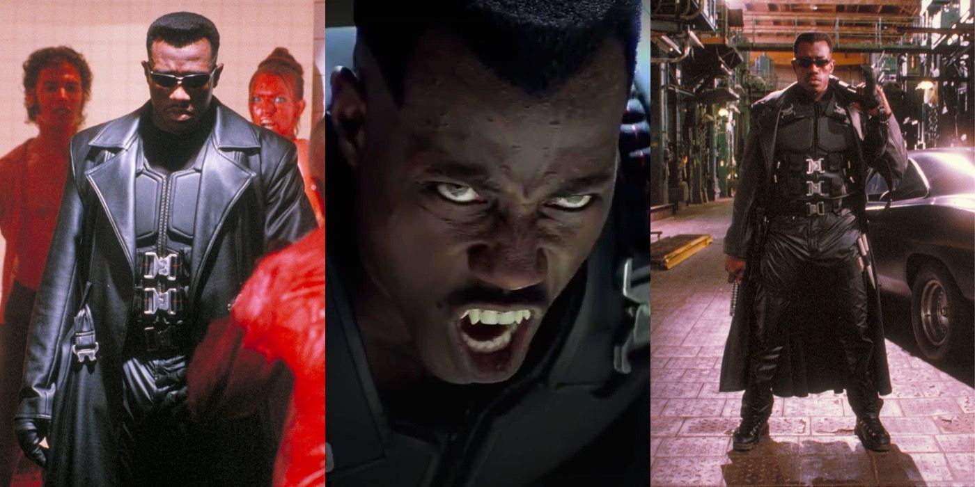 10 Unpopular Opinions About The Blade Trilogy, According To Reddit