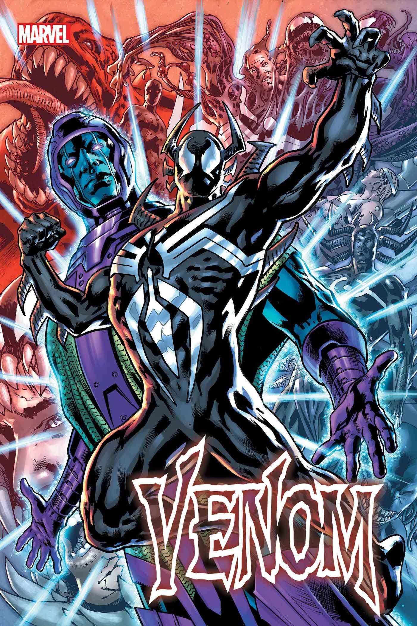 Venom vs Kang Redefines Marvel’s Symbiotes Forever