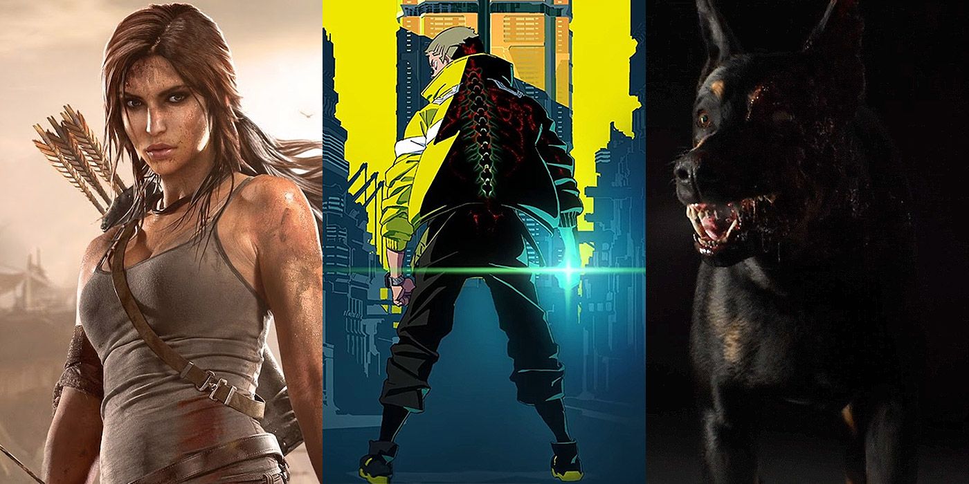 9 Most Anticipated Video Game TV Adaptations Releasing After Halo