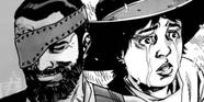 Manga Walking Dead Carl s First Last Words Show How He Failed To