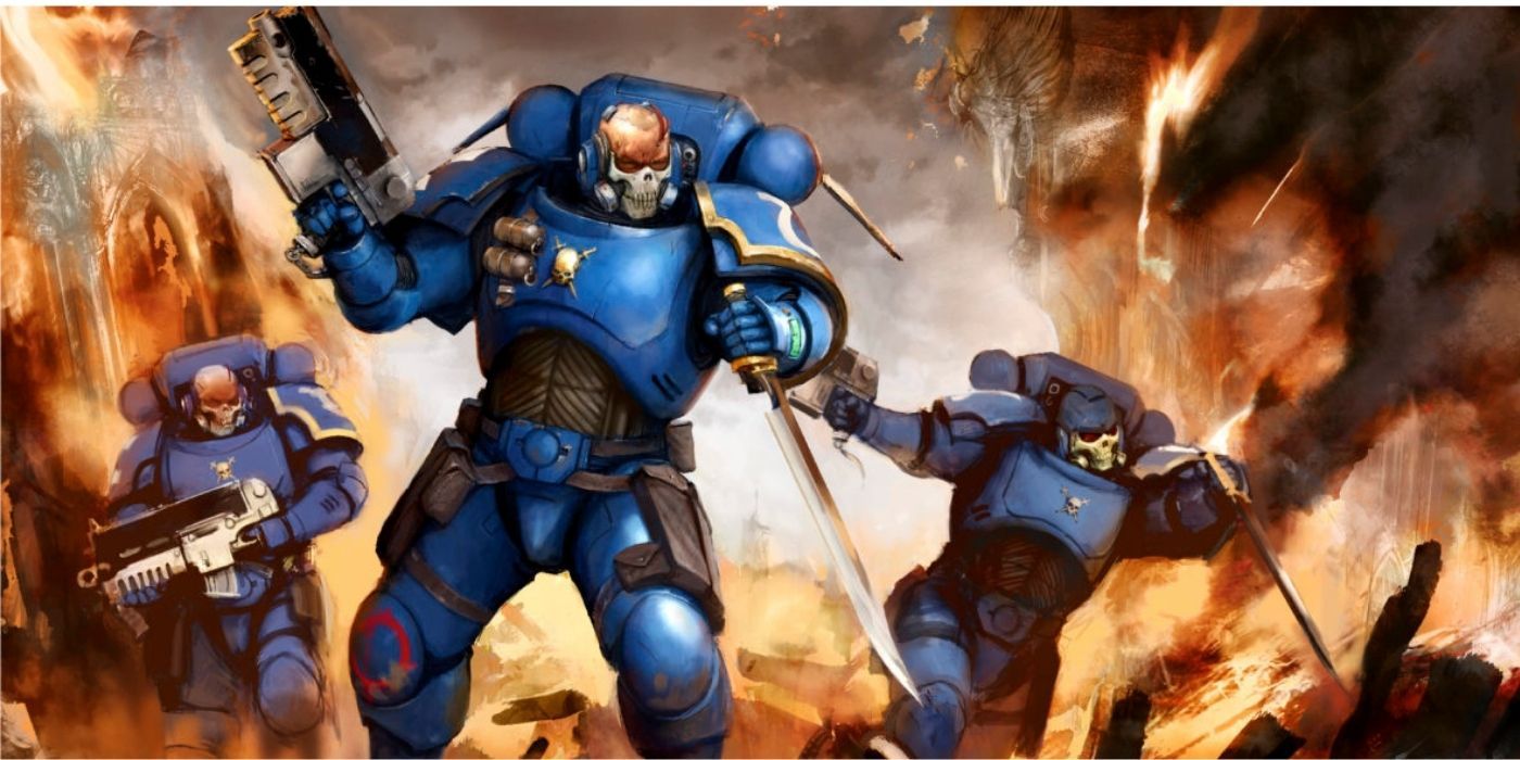 Warhammer 40K: 10 Character Names That Are Also Easter Eggs