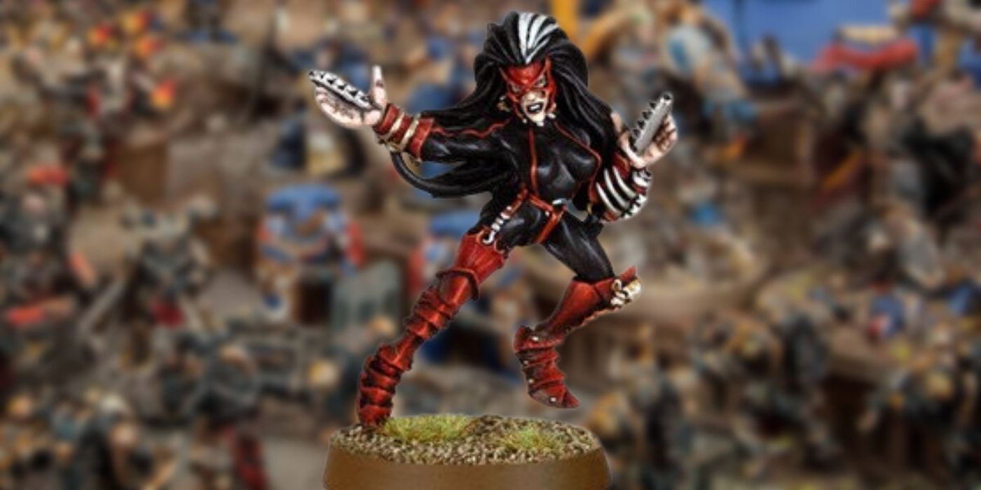 Warhammer 40K: 10 Character Names That Are Also Easter Eggs