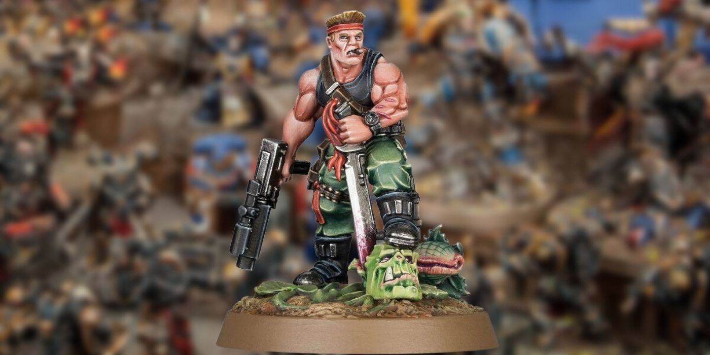 Warhammer 40K: 10 Character Names That Are Also Easter Eggs