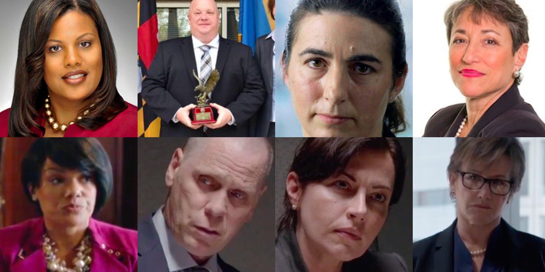 We Own This City Cast Guide: Every Character Vs The Real Life Person