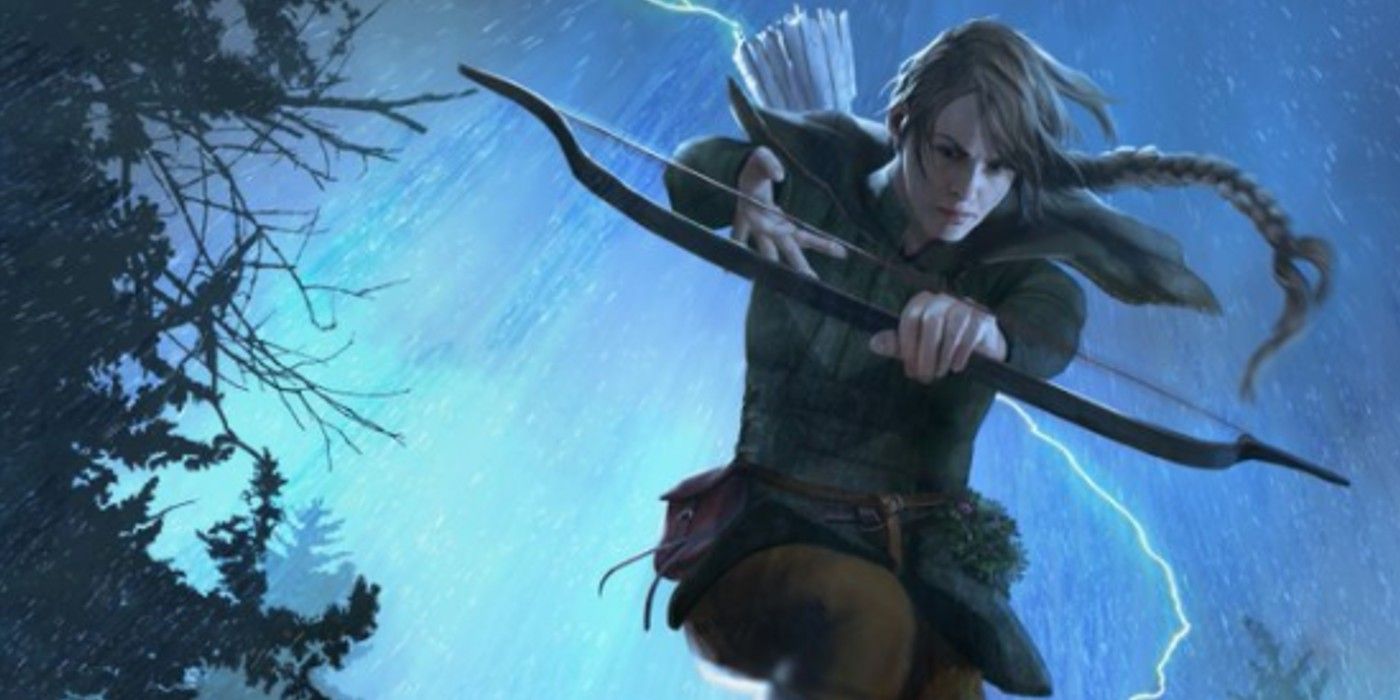 Every Witcher Character That Didn't Appear In Witcher 3 (But Should've)