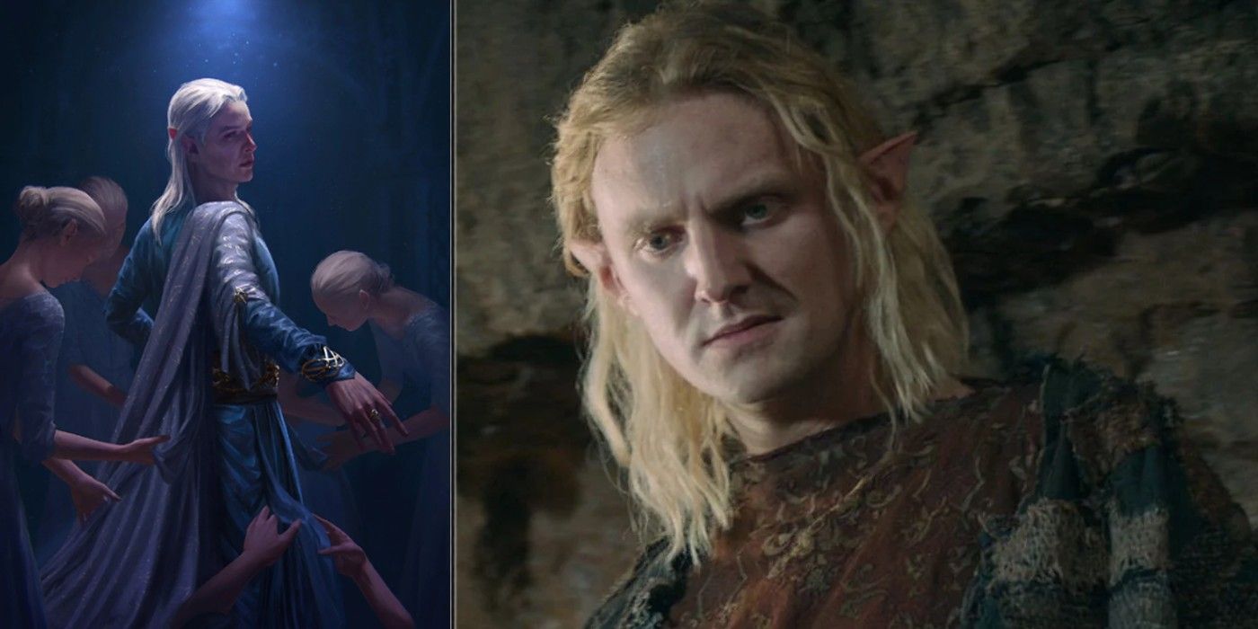 Every Witcher Character That Didn't Appear In Witcher 3 (But Should've)