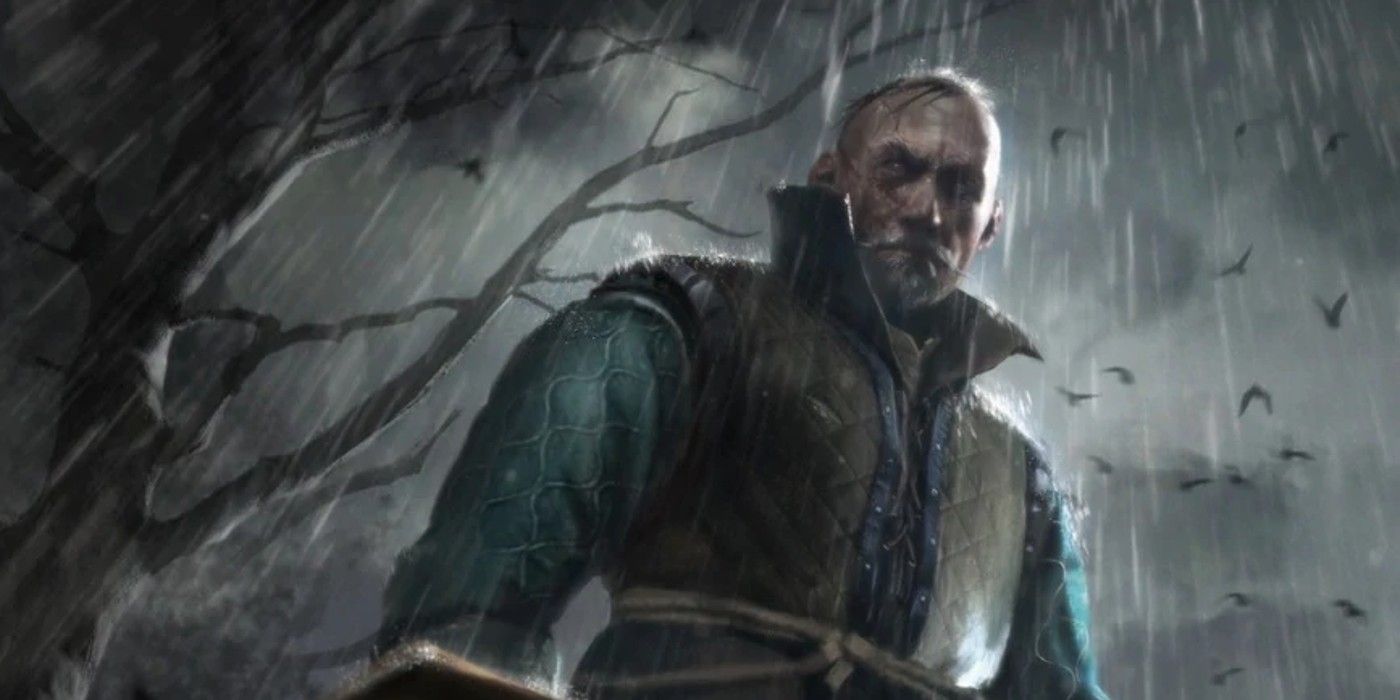 Every Witcher Character That Didn't Appear In Witcher 3 (But Should've)