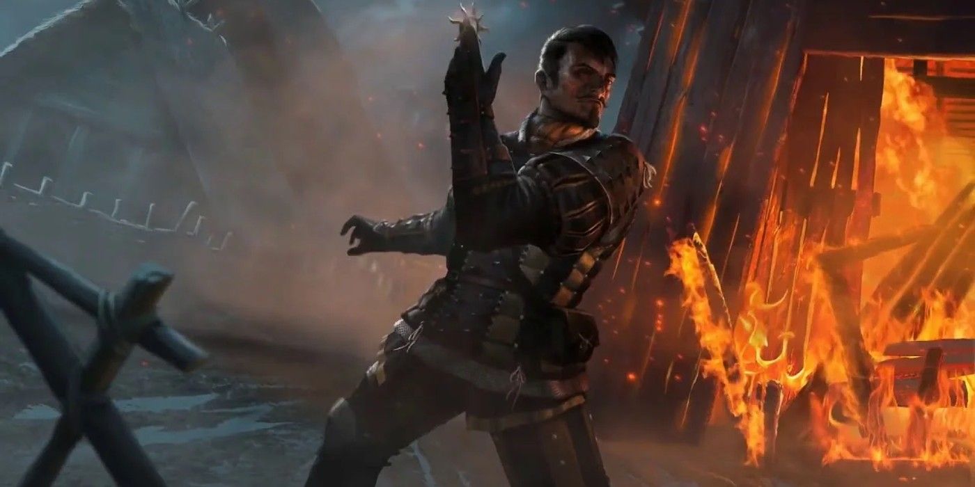 Every Witcher Character That Didn't Appear In Witcher 3 (But Should've)