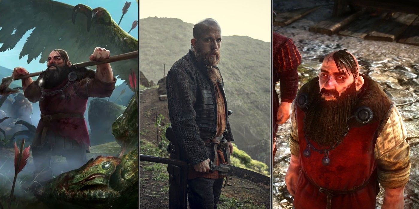 Every Witcher Character That Didn't Appear In Witcher 3 (But Should've)