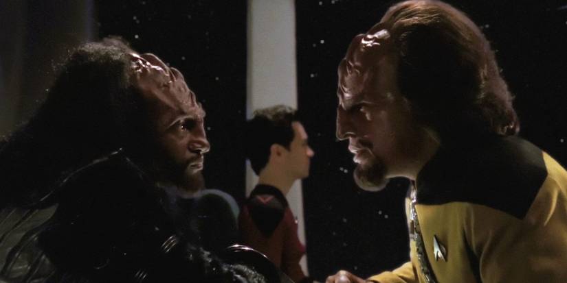 Star Trek: Worf's 10 Best Quotes