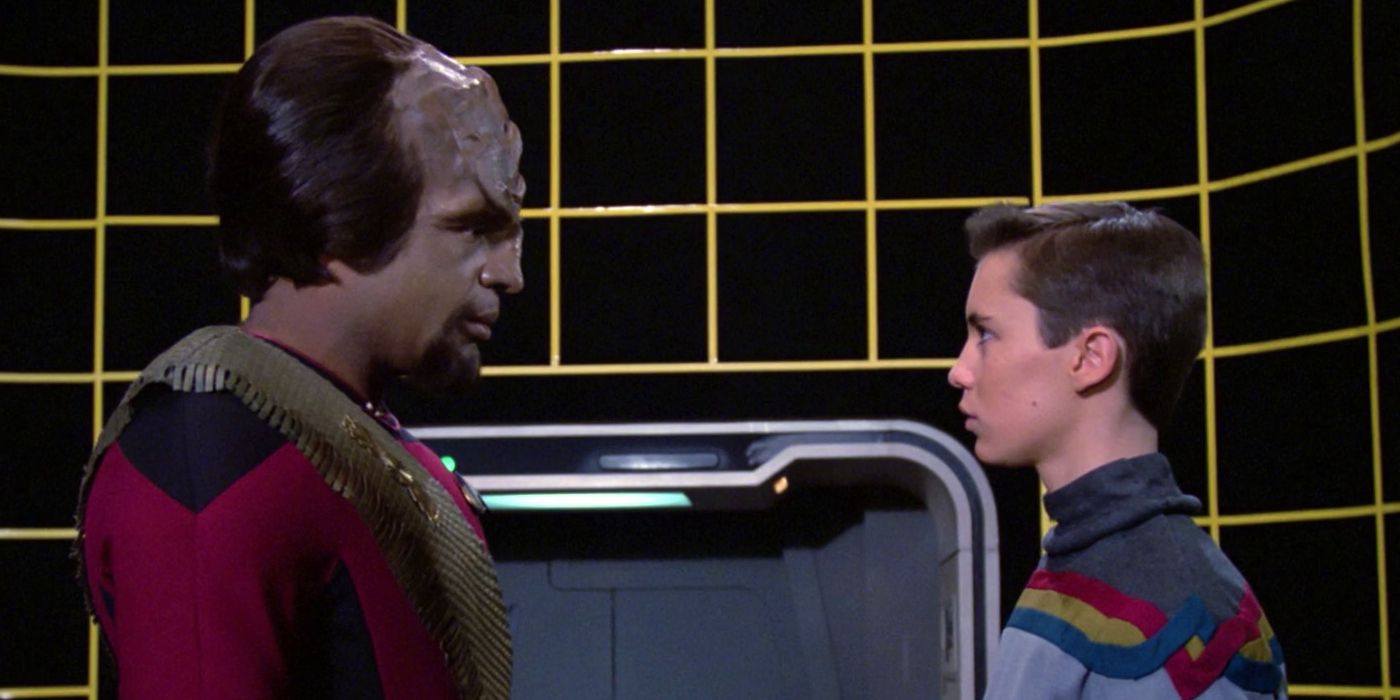 Star Trek: Worf's 10 Best Quotes