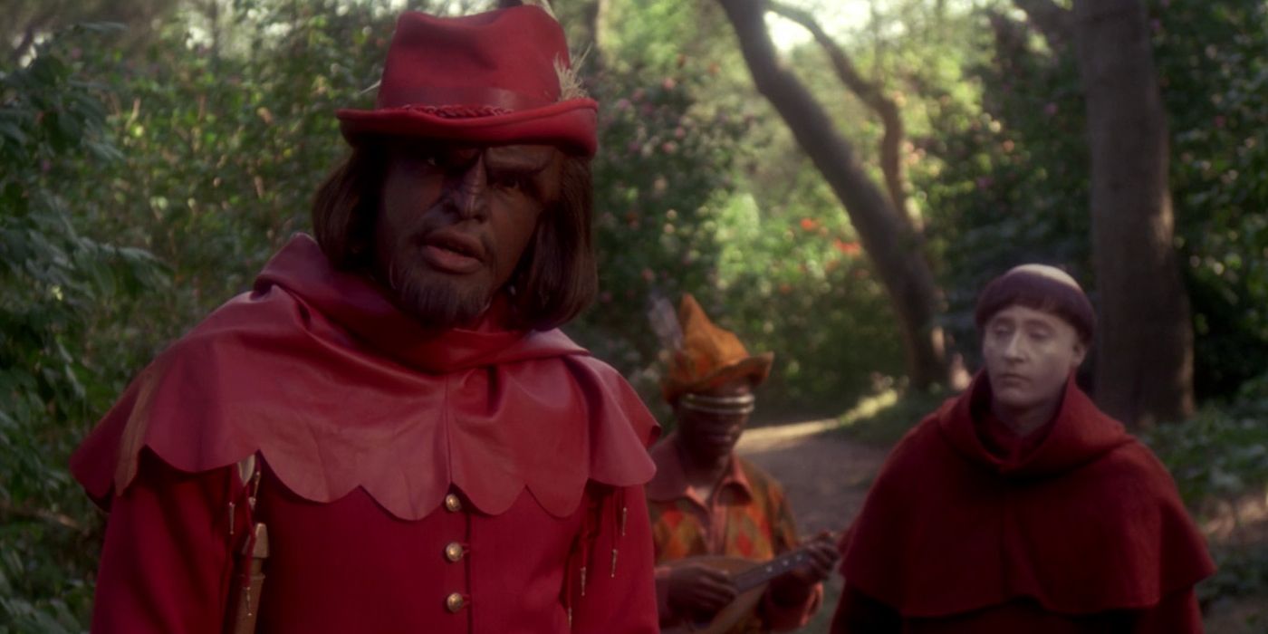 Star Trek: Worf's 10 Best Quotes