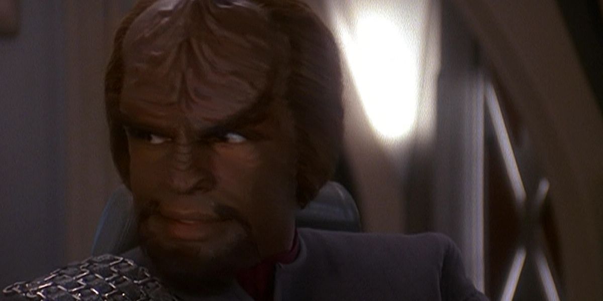 Star Trek: Worf's 10 Best Quotes