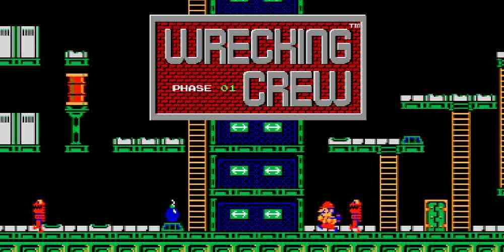 10 Mario Games From Before Super Mario Bros That You Never Knew Existed