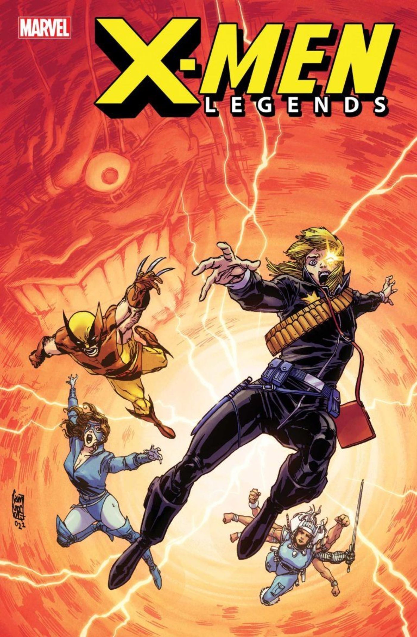 Iconic X-Men Writer Ann Nocenti Returns to the Franchise