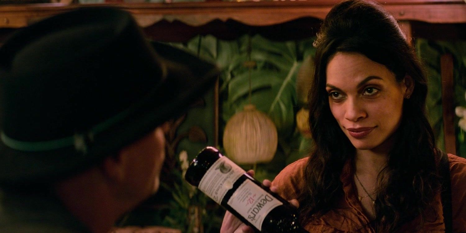 Rosario Dawson's 10 Most Badass Roles