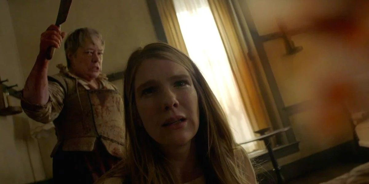 American Horror Story: 8 Quotes That Prove The Butcher Is The Best Villain