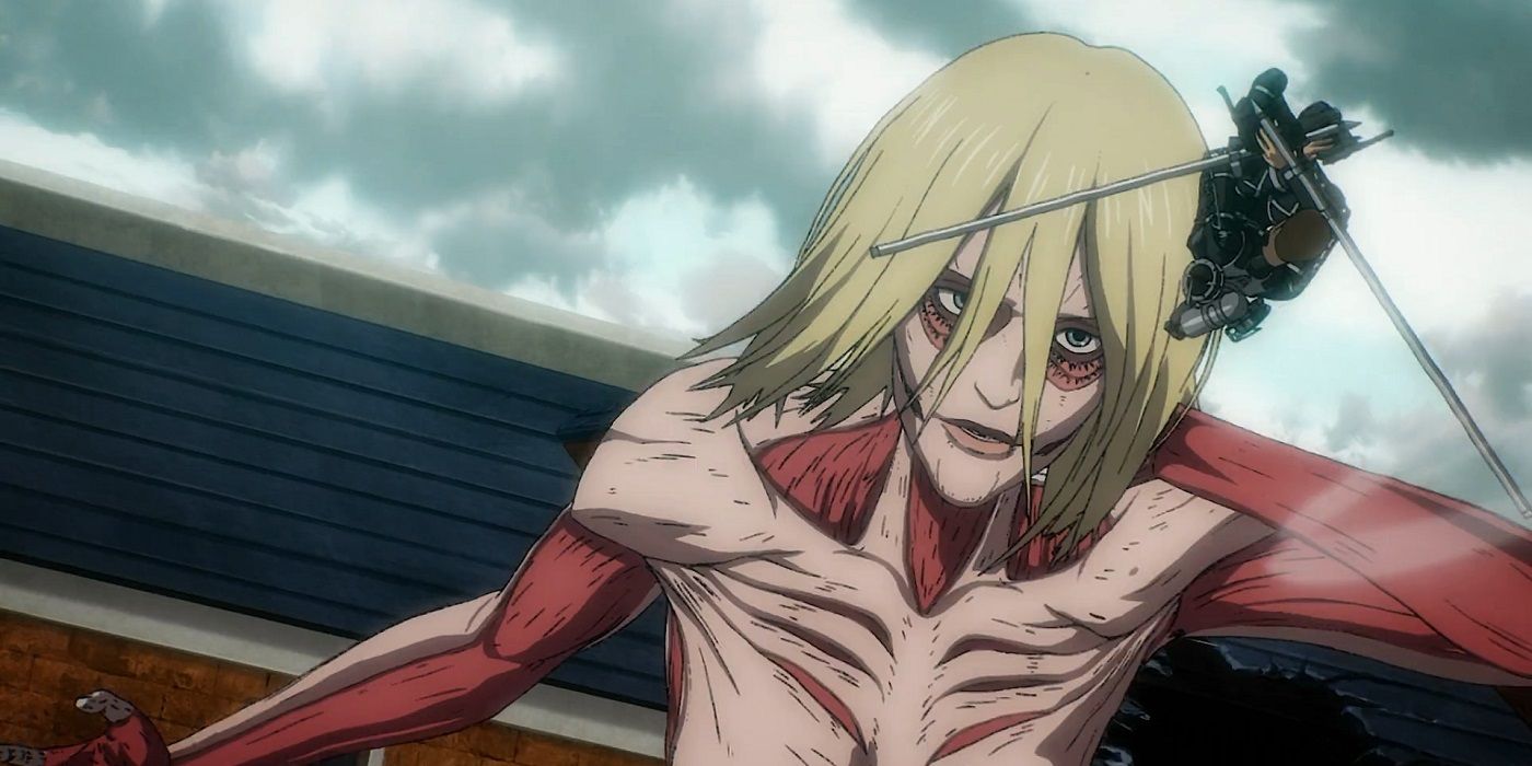 Attack on Titan: 10 Best Scenes with ODM Gear