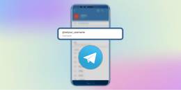 Comment Cr er Ou Modifier Un Nom D utilisateur Telegram Crumpe