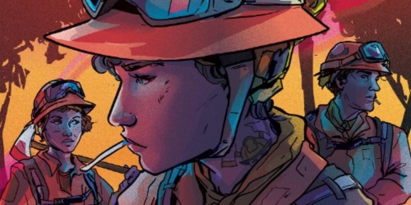 Superstar Batman Writer Scott Snyder Launches New IDW Anthology Series